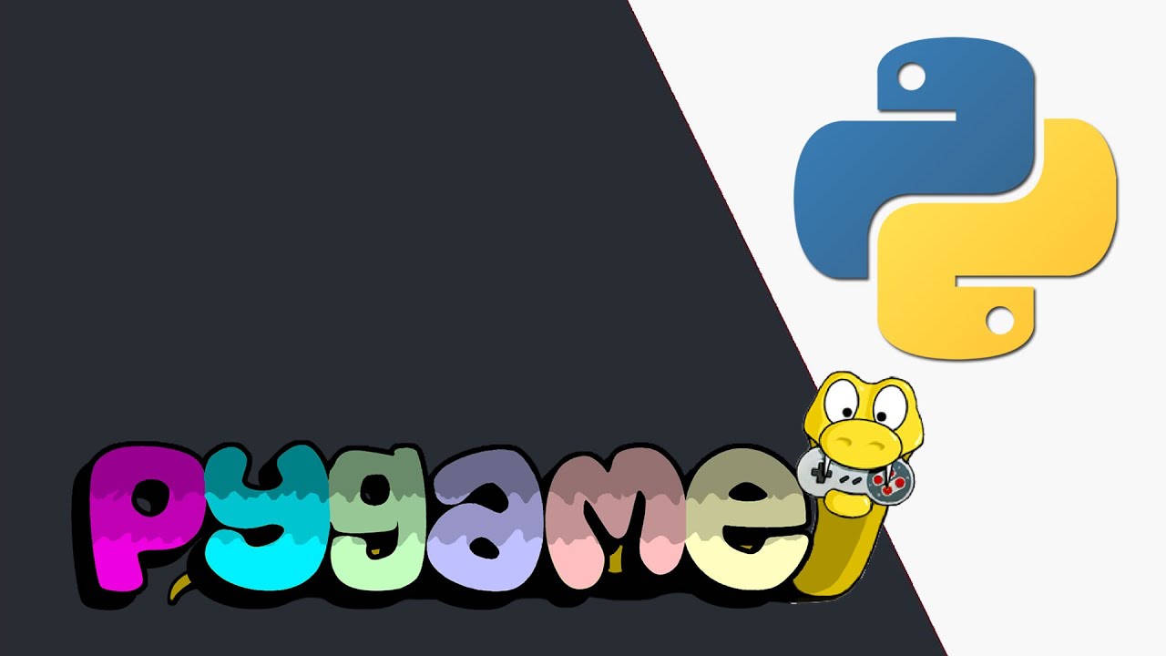 Game Development With Python And Pygame Youtube 7905