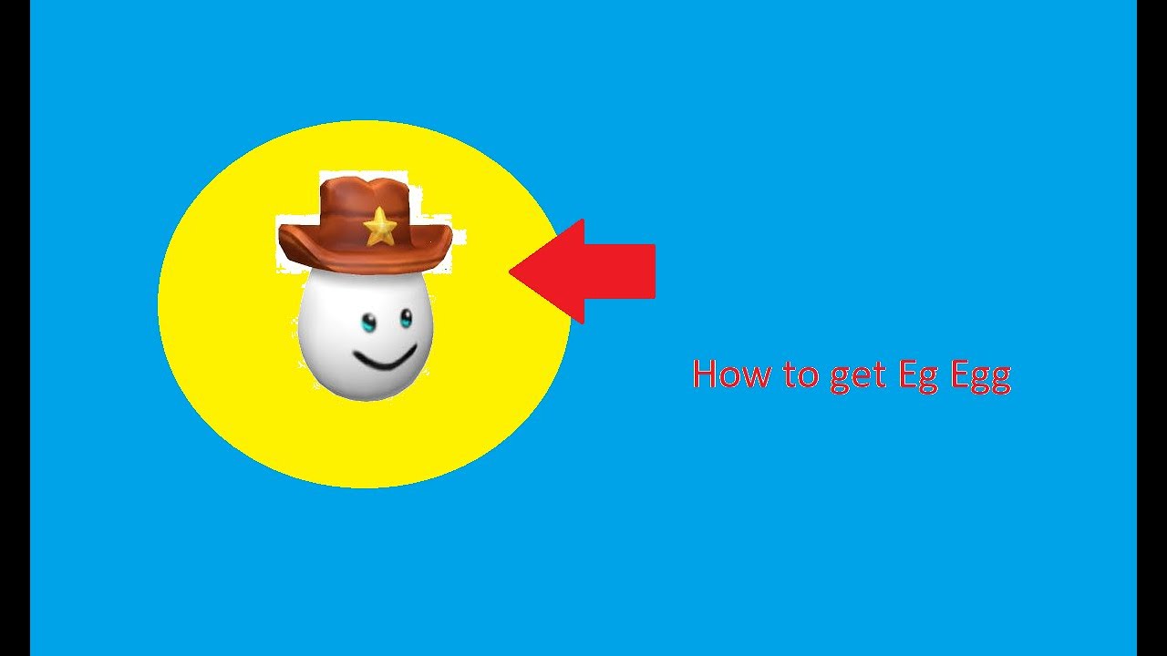 [EVENT] How to get the EG in EG | Roblox - YouTube