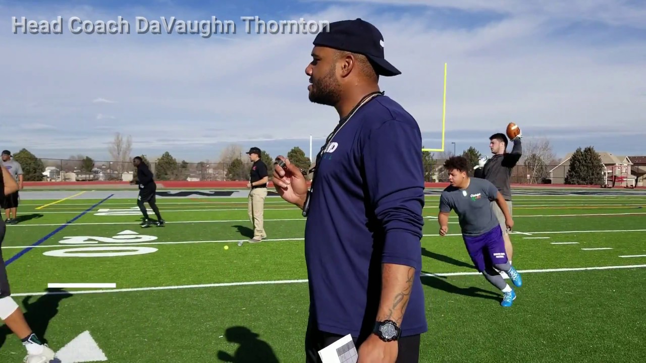 Team Colorado Practice Day 1 2018 - YouTube