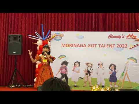 “Lukisan Indonesia (Naura Ayu)” _ Juara 1 Menyanyi Morinaga Got Talent 🫶🏻😇