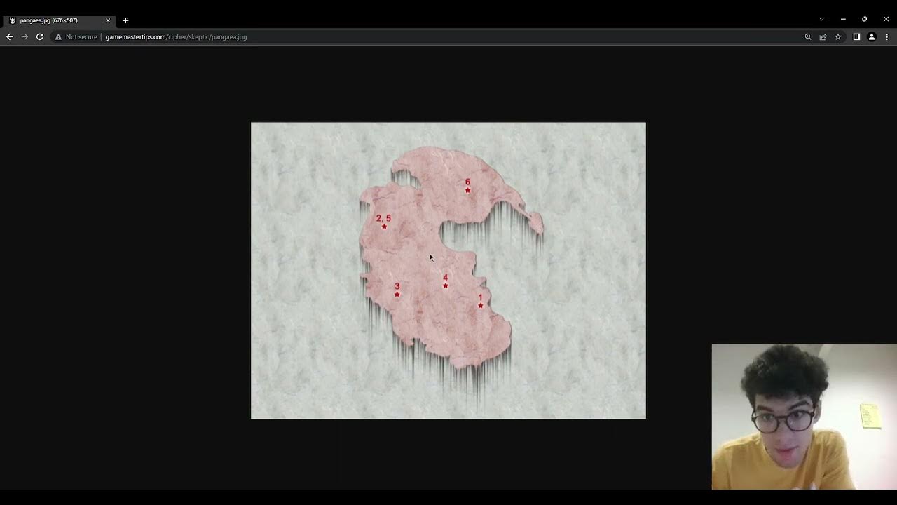 Cipher: Crack The Code #05 - Levels 20-23 - YouTube