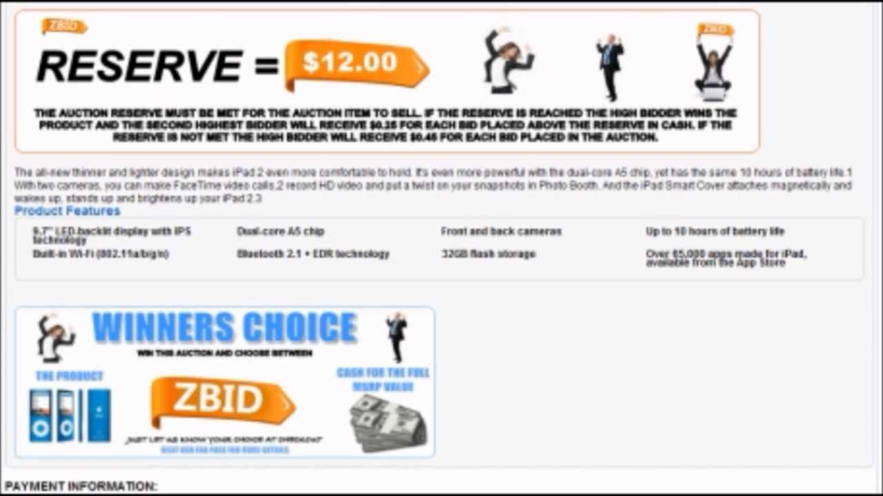 ZBID HOW IT WORKS VIDEO 2 - YouTube