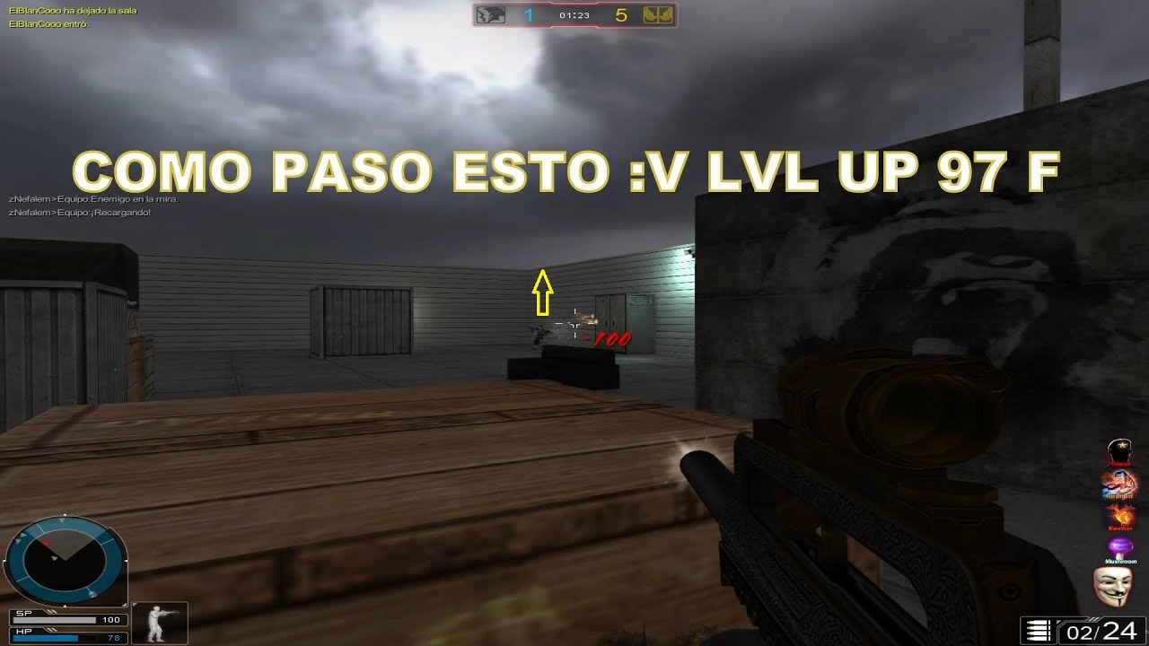 PASANDO A NIVEL 97 (COMO PASO ESTO OP7 ) LEVEL Up llPapiArcaYTll 😮 ...