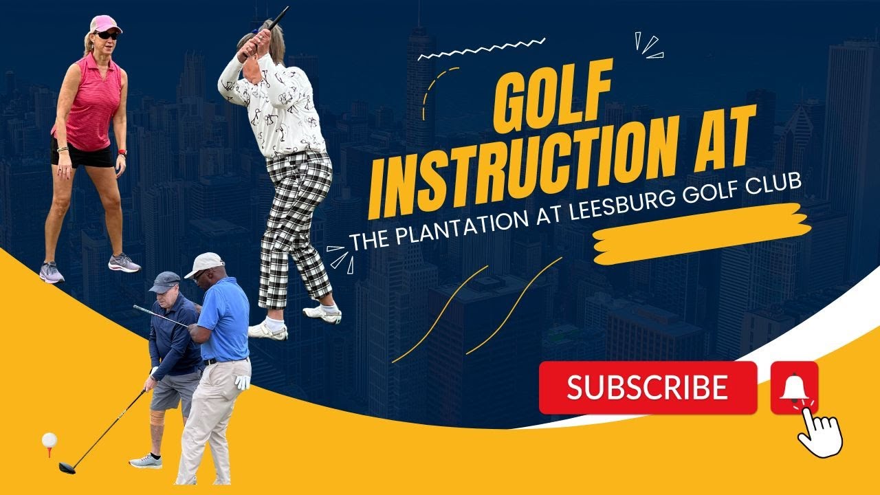 Golf Instruction Class Video Jan 2024 - YouTube