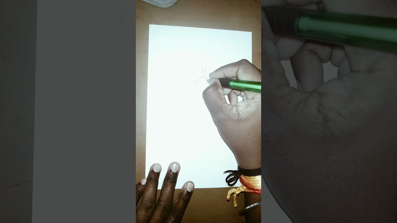 shoes drawing //#drawing //SAB ART //#shorts - YouTube