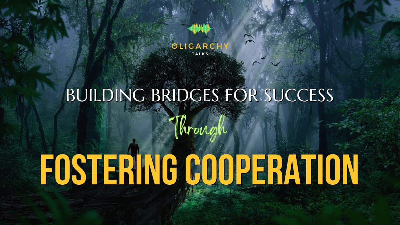 Fostering Cooperation: Building Bridges for Success 🤝 - YouTube