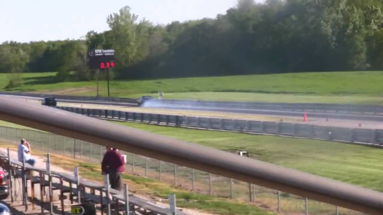 Test and Tune Night at Muncie Dragway - YouTube