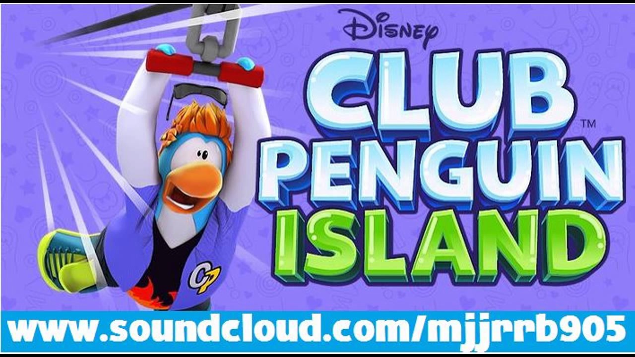 Club Penguin Music OST: Club Penguin Island Party 2017 - Designer Look ...