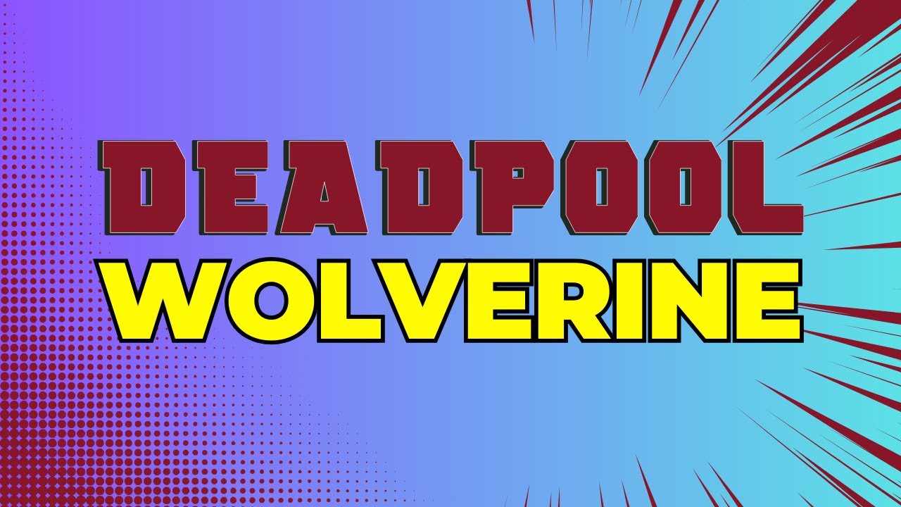 Deadpool & Wolverine: Philosophical Deep Dive - YouTube