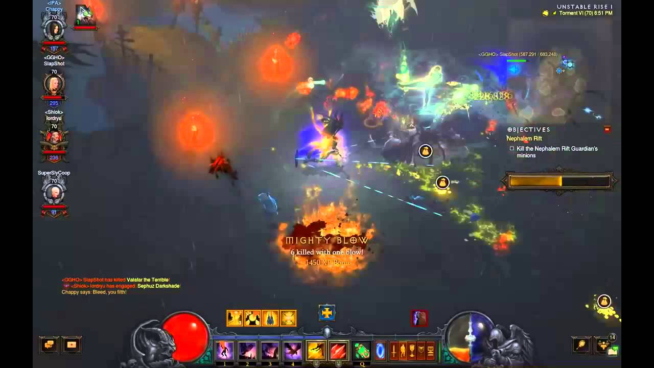 Diablo III freezing on load screen - YouTube