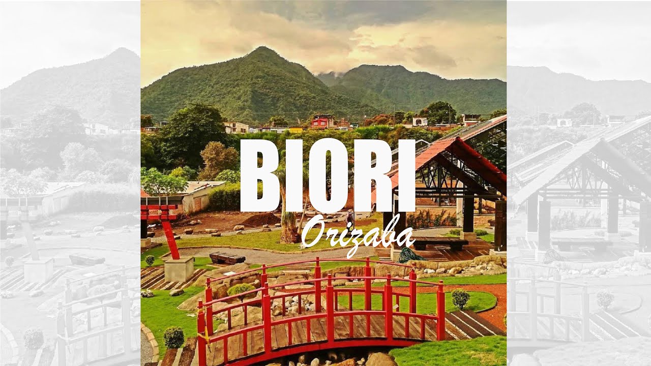 Jardín Botánico Biori - YouTube