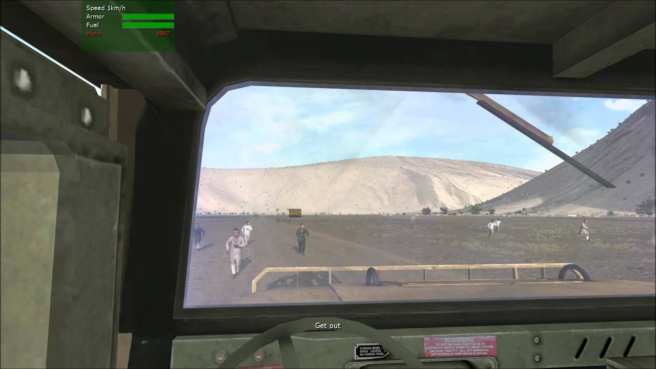 VBS2 lite showing some realism - YouTube