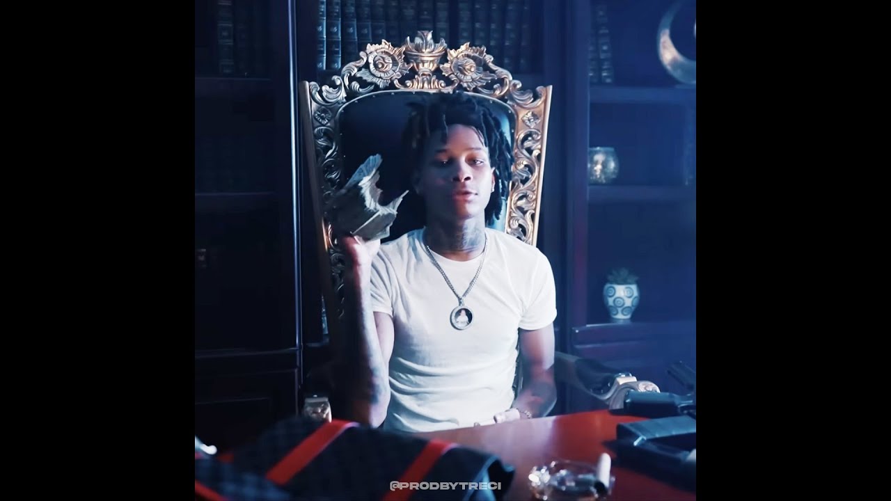 (FREE) BAK Jay Type Beat "A Beast" - YouTube