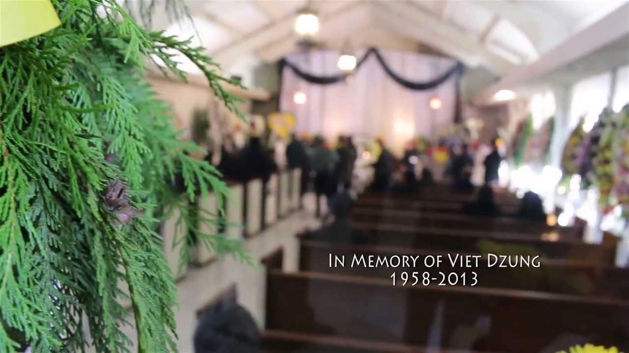 In Loving Memory of Viet Dzung 1958-2013 - Chut Qua Cho Que Huong (720p ...