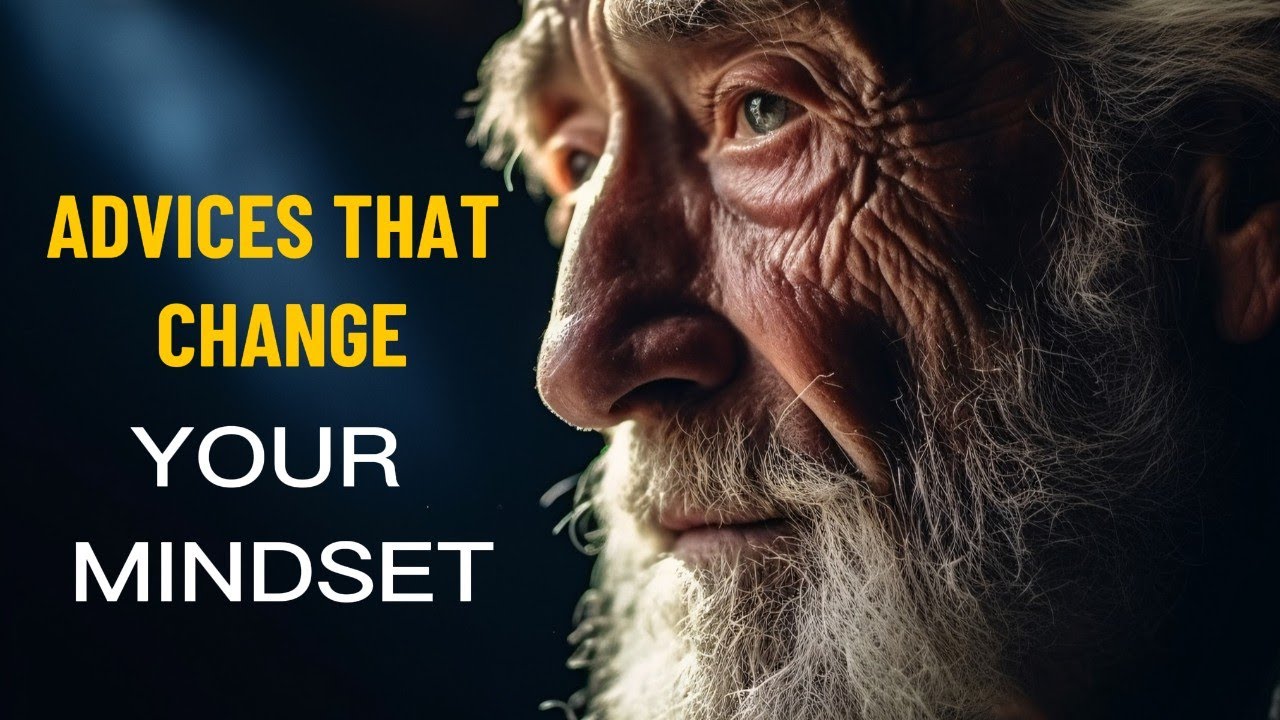 Empowering Mindset Changes: Four Advice Nuggets - Motivational Video ...