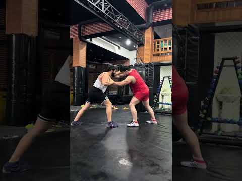 Güləş vs MMA