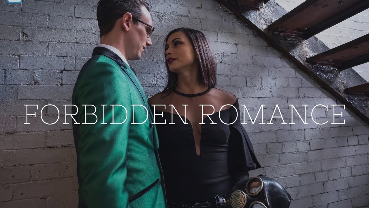 Gotham's Most Shocking Romance | Lee & Riddler's Untold Love Story ...