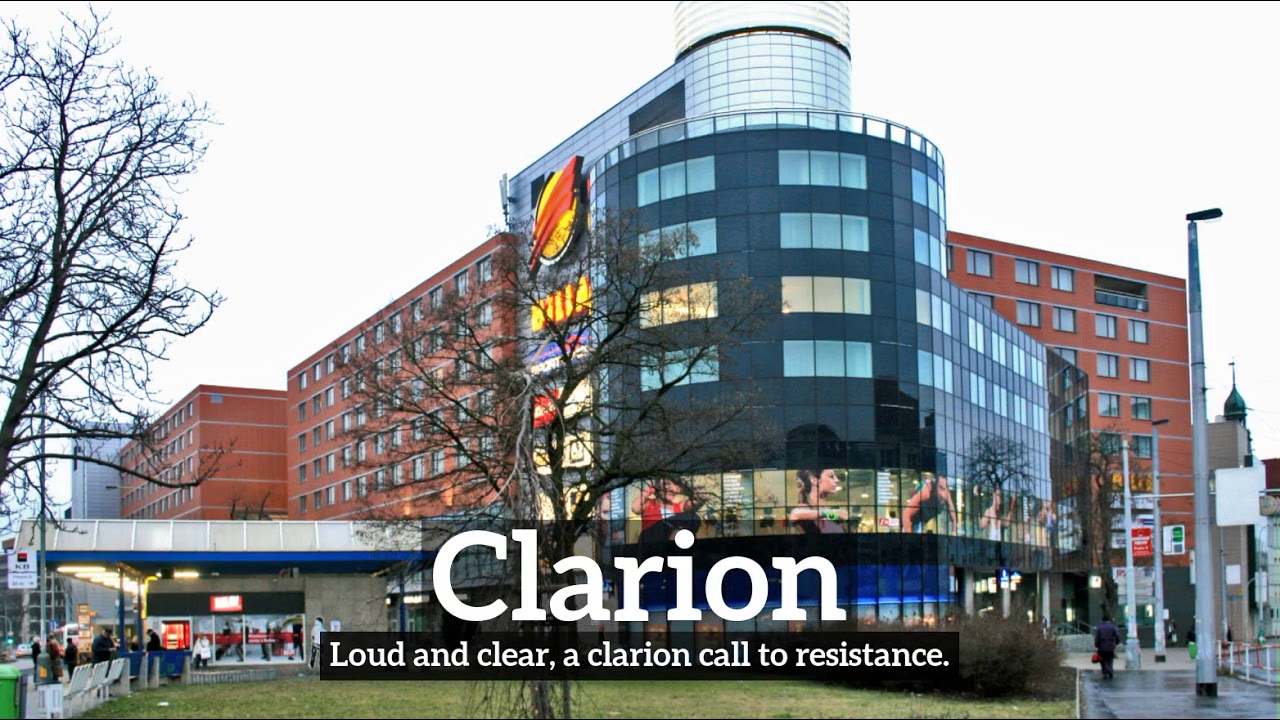 What is Clarion? | How Does Clarion Look? | How to Say Clarion in ... What is Clarion? | How Does Clarion Look? | How to Say Clarion in ...