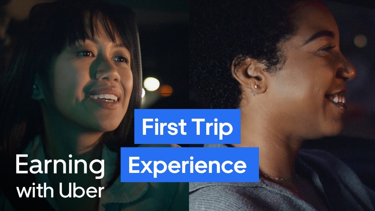Taking your first trip with Uber | Uber - YouTube