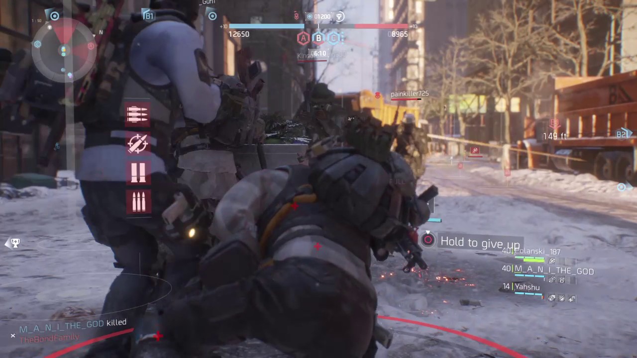 Tom Clancy's The Division™#1 Last stand - YouTube