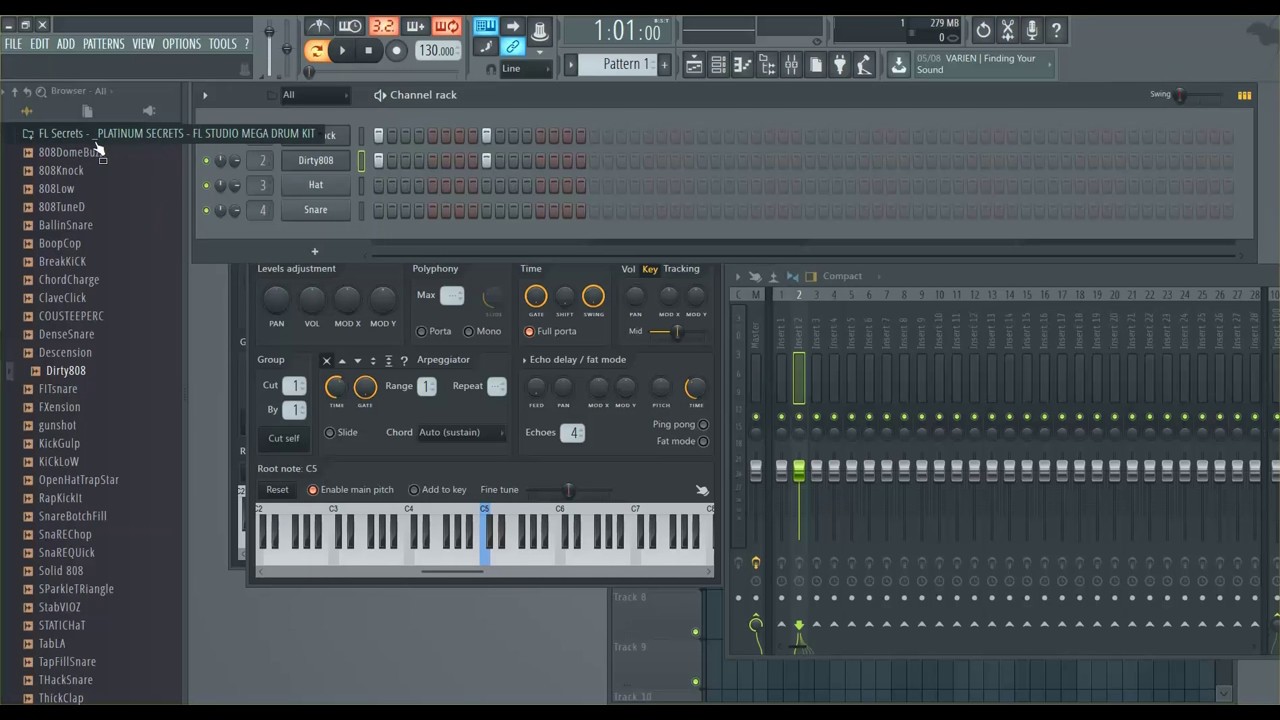 Pimp soundfonts for fl studio - kaserng