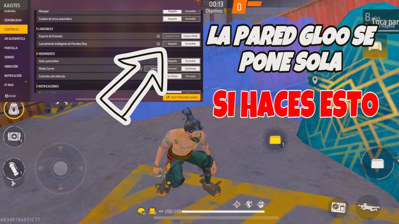 CÓMO ACTIVAR - y - COMO FUNCIONA EL LANZAMIENTO INTELIGENTES DE PARED ...