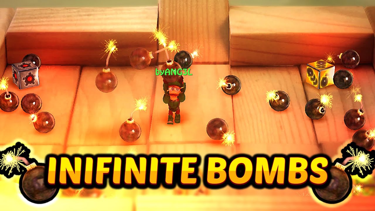 [MOD] 💣 Bombas Infinitas 💣 | BombSquad | byANG3L - YouTube