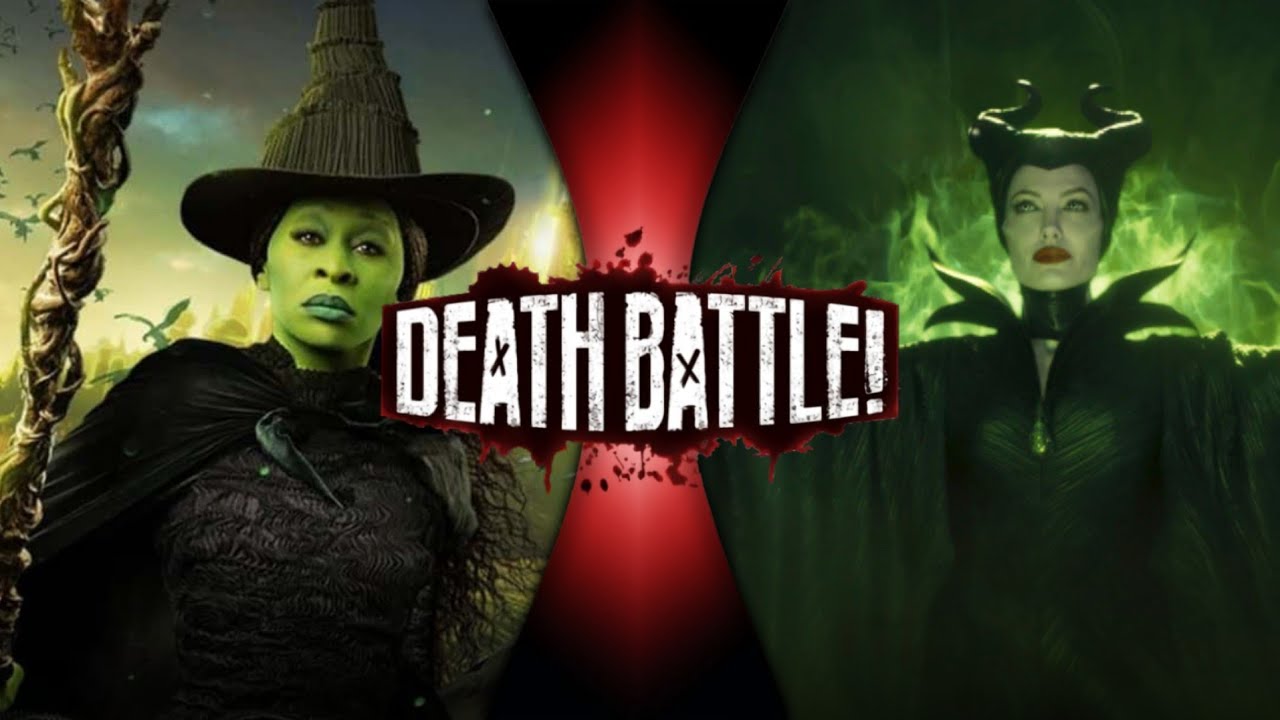Defying All Evil (Wicked vs Disney) - YouTube