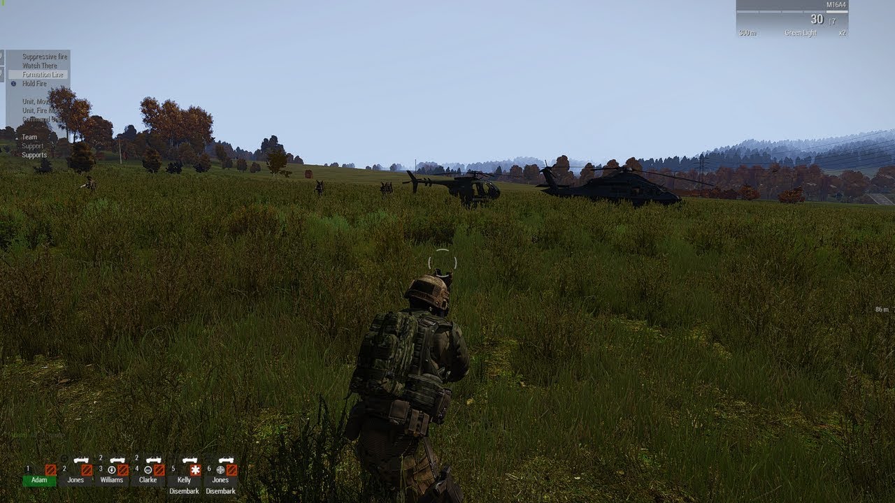 ARMA 3 - DUWS-R On The Chernarus Redux Map - First Play - YouTube
