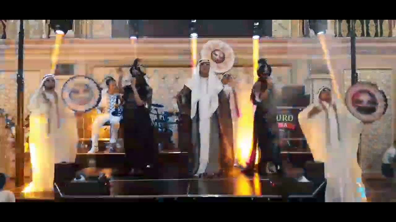 Arabcha musiqa - YouTube