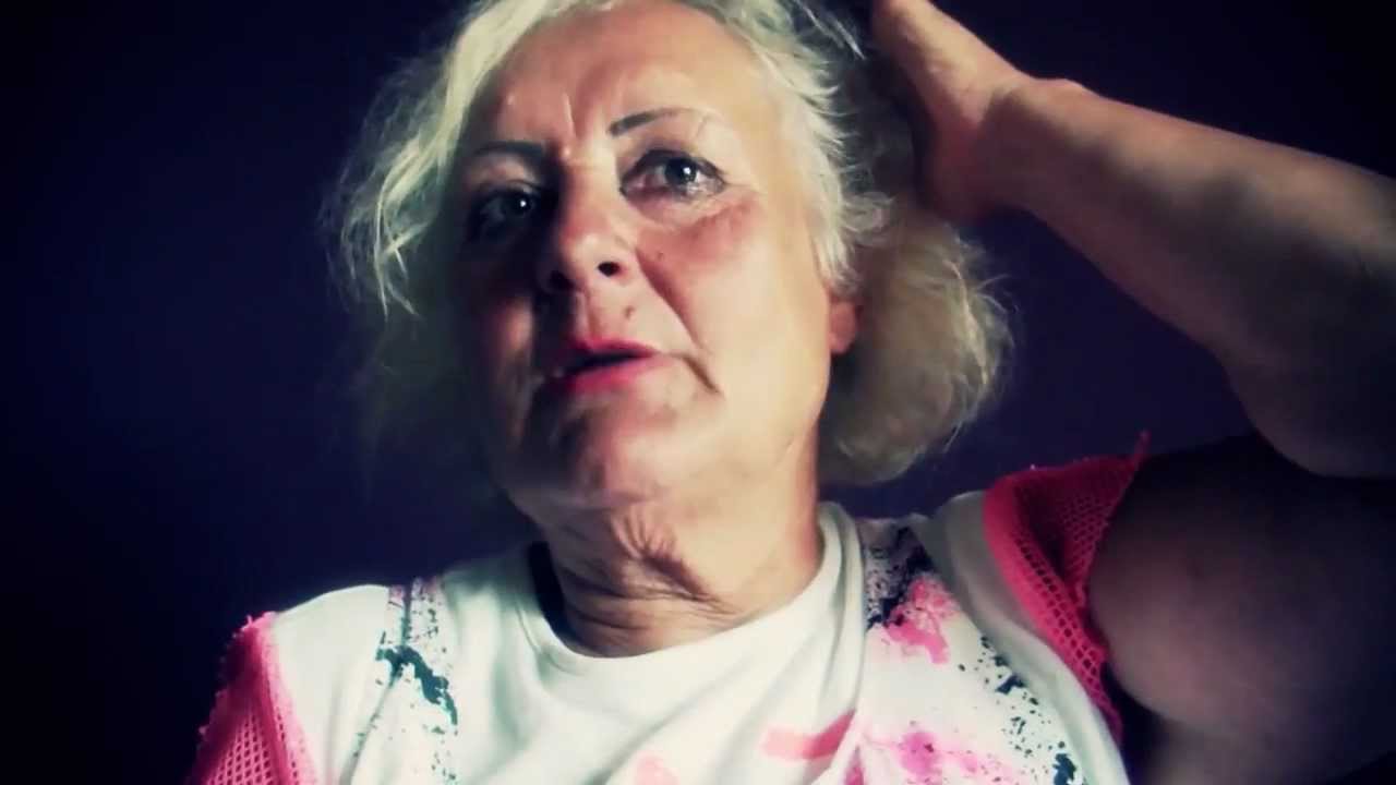 Pani Barbara - Pokorne cielę - YouTube