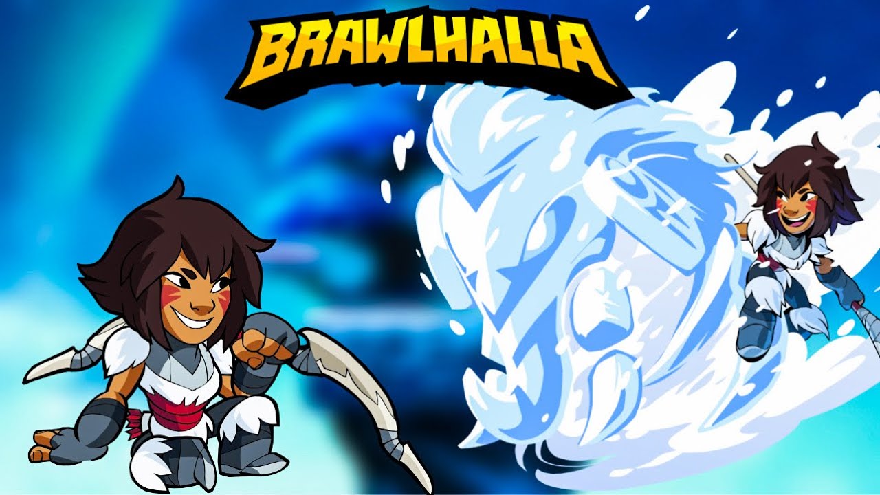 How "NOT" Too Play Kaya In Brawlhalla - YouTube