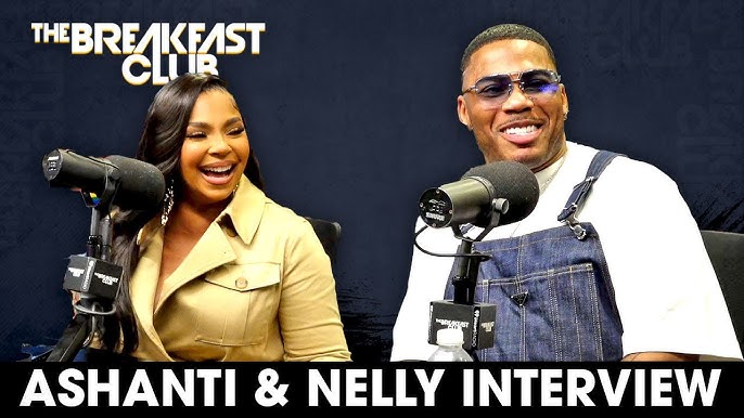 Ashanti E Nelly Di Nuovo Insieme