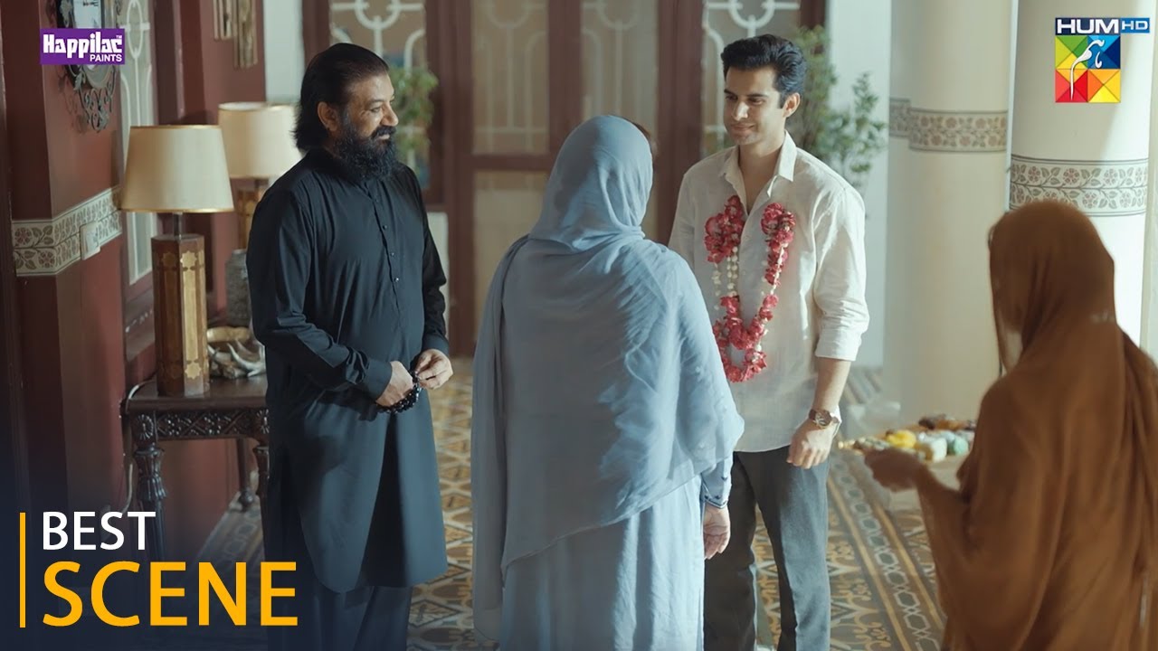 Nadaan - Episode 03 - Best Scene 02 - #ramshakhan #ahmedaliakbar - HUM ...