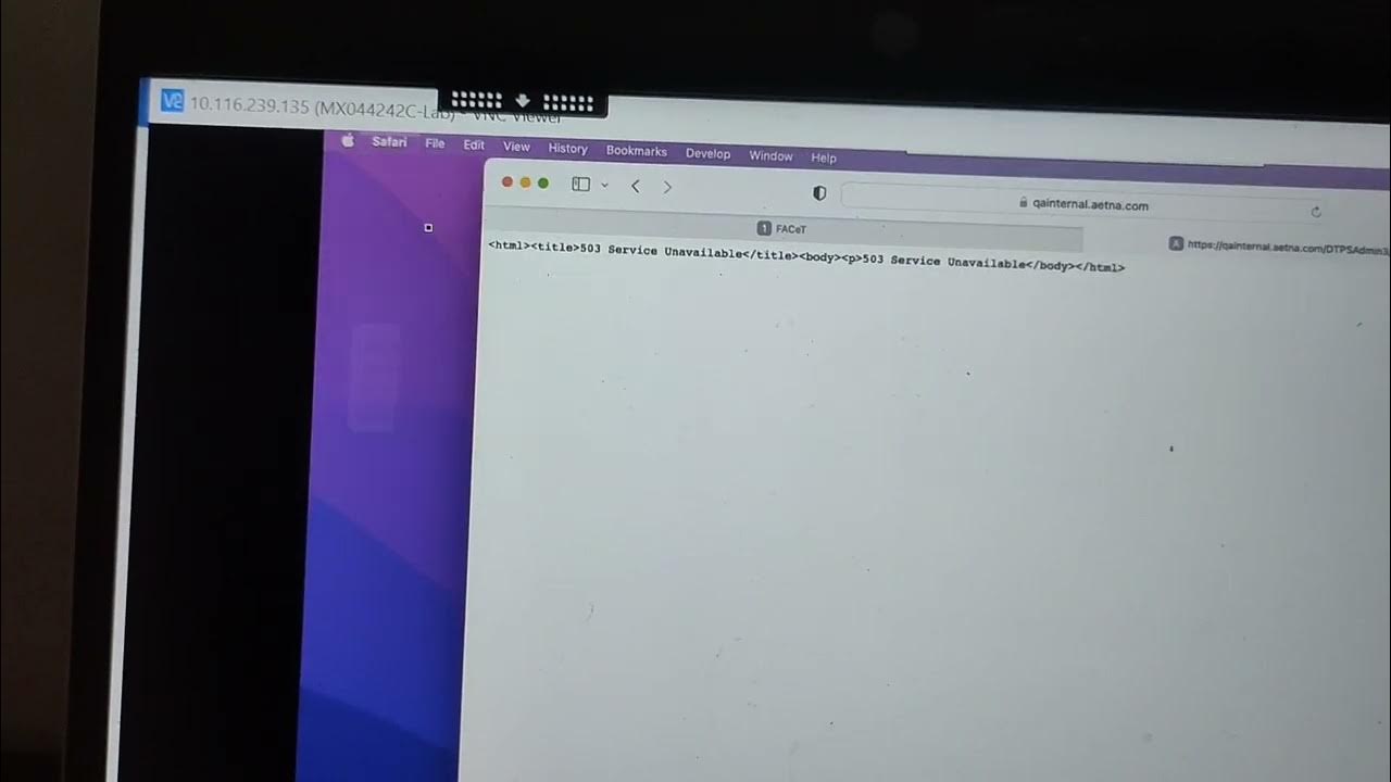 How to open developer console in safari browser in mac - YouTube