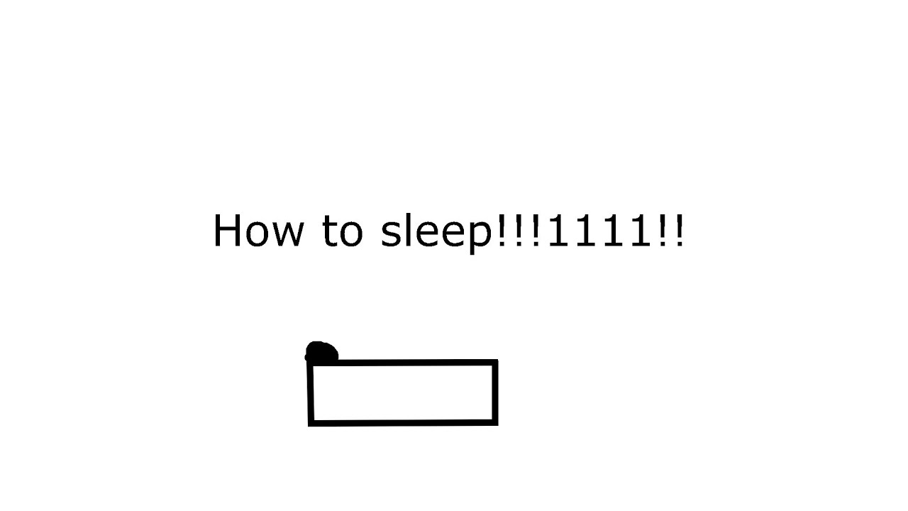 Troll Tutorial : How to sleep / Trollge incident : the monster under ...