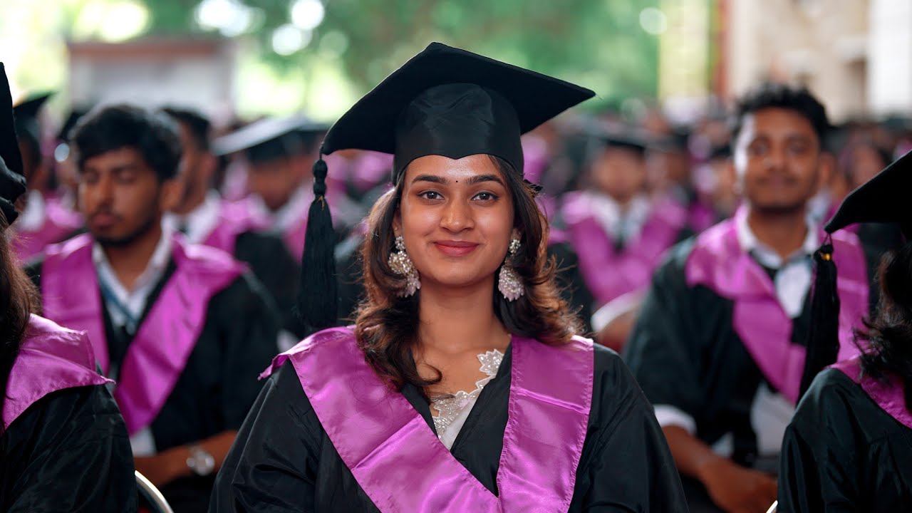 Convocation 2024 | CHRIST University Kengeri Campus - YouTube