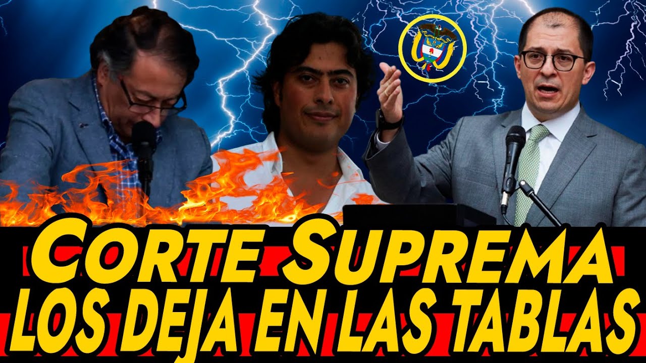 ⭕️ Duro Golpe al Hijo de Yo no lo Crie Por Parte de la Corte Suprema de ...