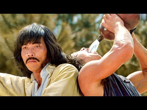 Jackie Chan DESTROYS Thunderleg | Drunken Master