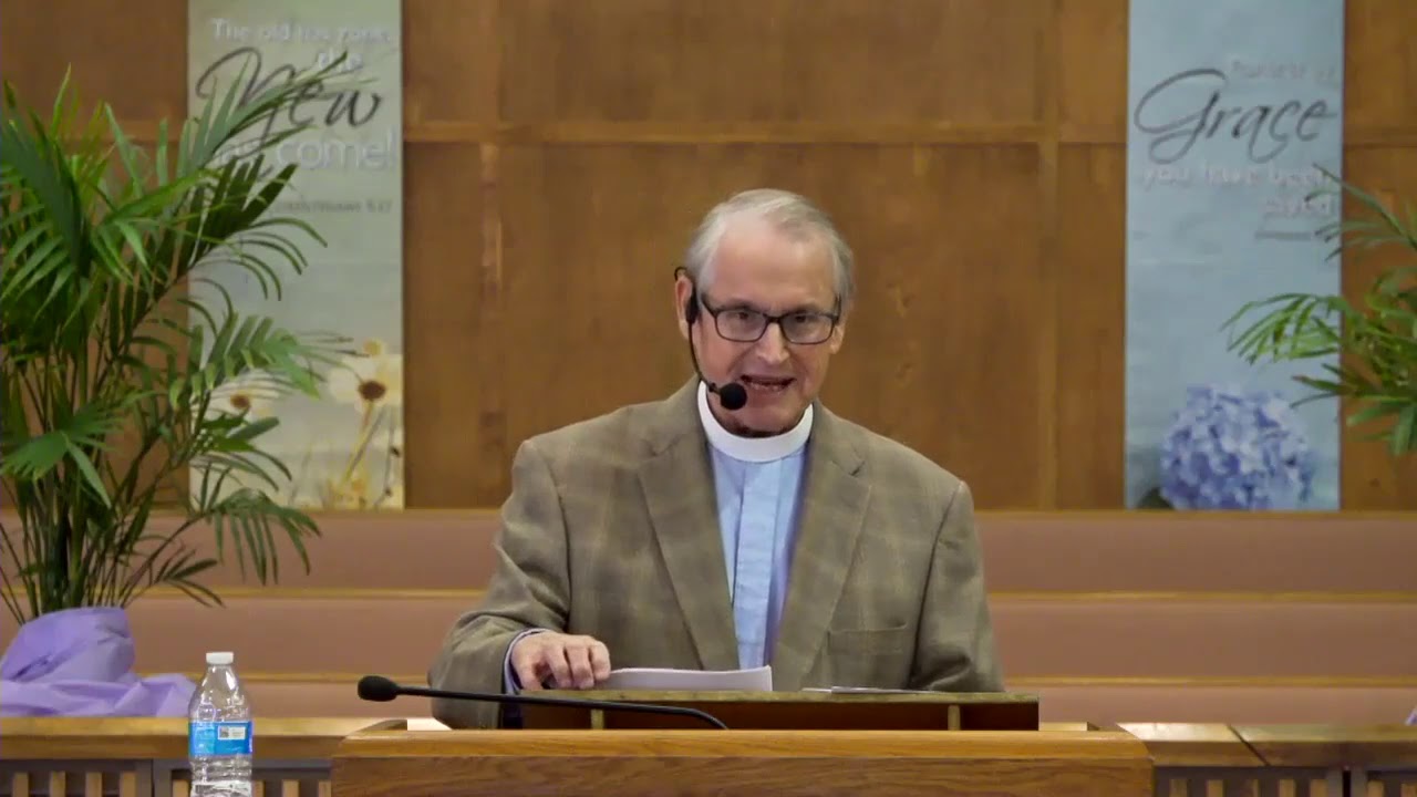 6/21/20 The Undeniable Word - Dr. Mack Sigmon - YouTube