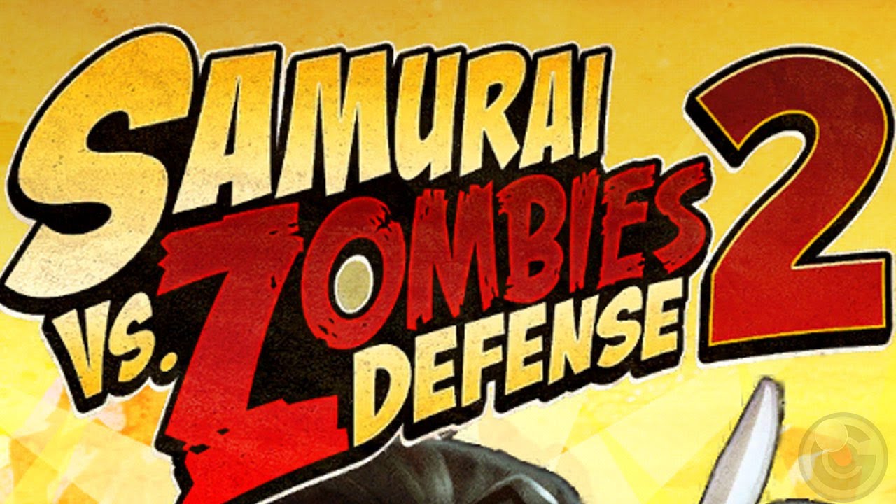 Samurai vs Zombies Defense 2 - iPhone & iPad Gameplay Video - YouTube