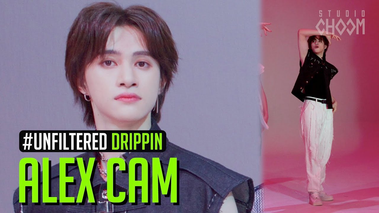 [UNFILTERED CAM] DRIPPIN ALEX(알렉스) 'ZERO' 4K | BE ORIGINAL - YouTube