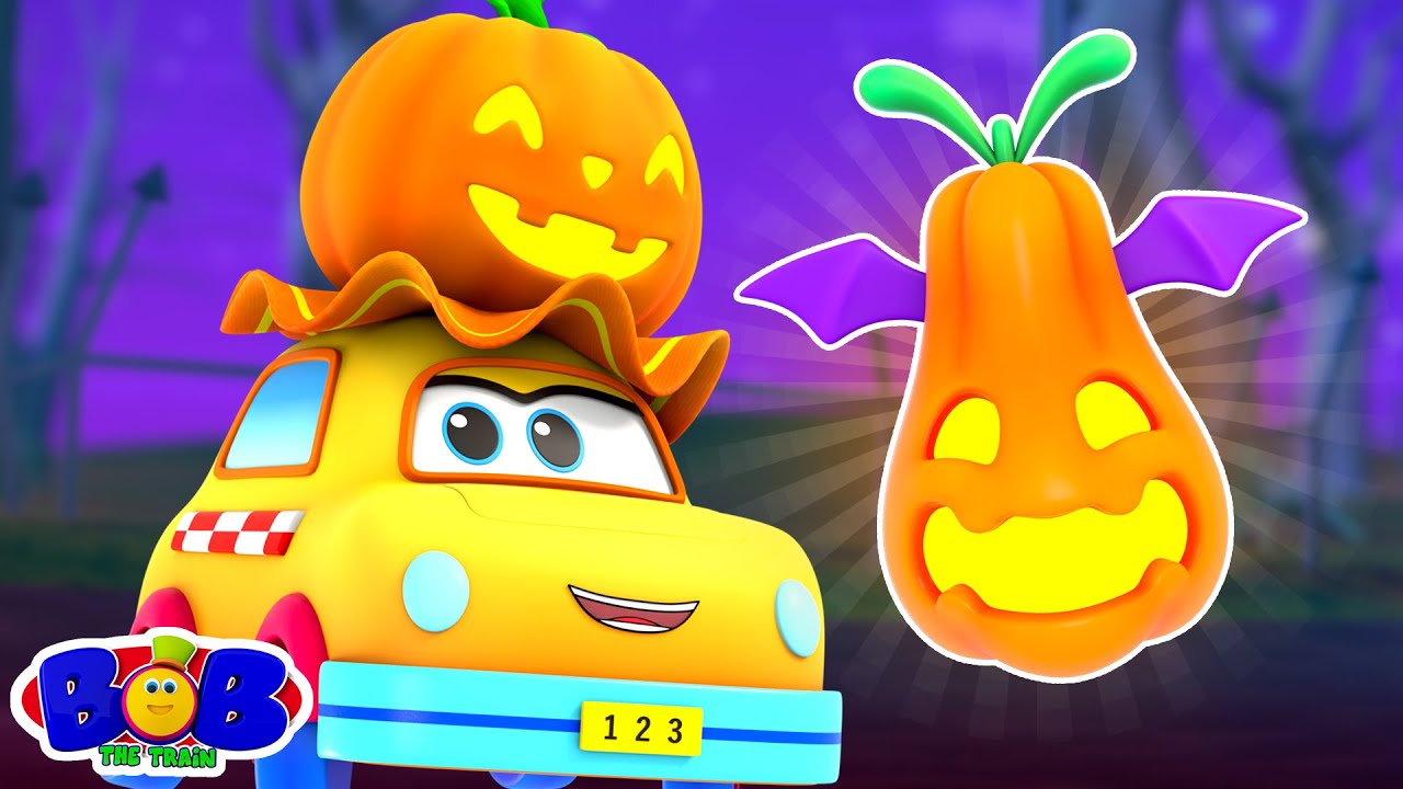 Pumpkin Patch Halloween Songs & More Spooky Season Music for Kids - YouTube