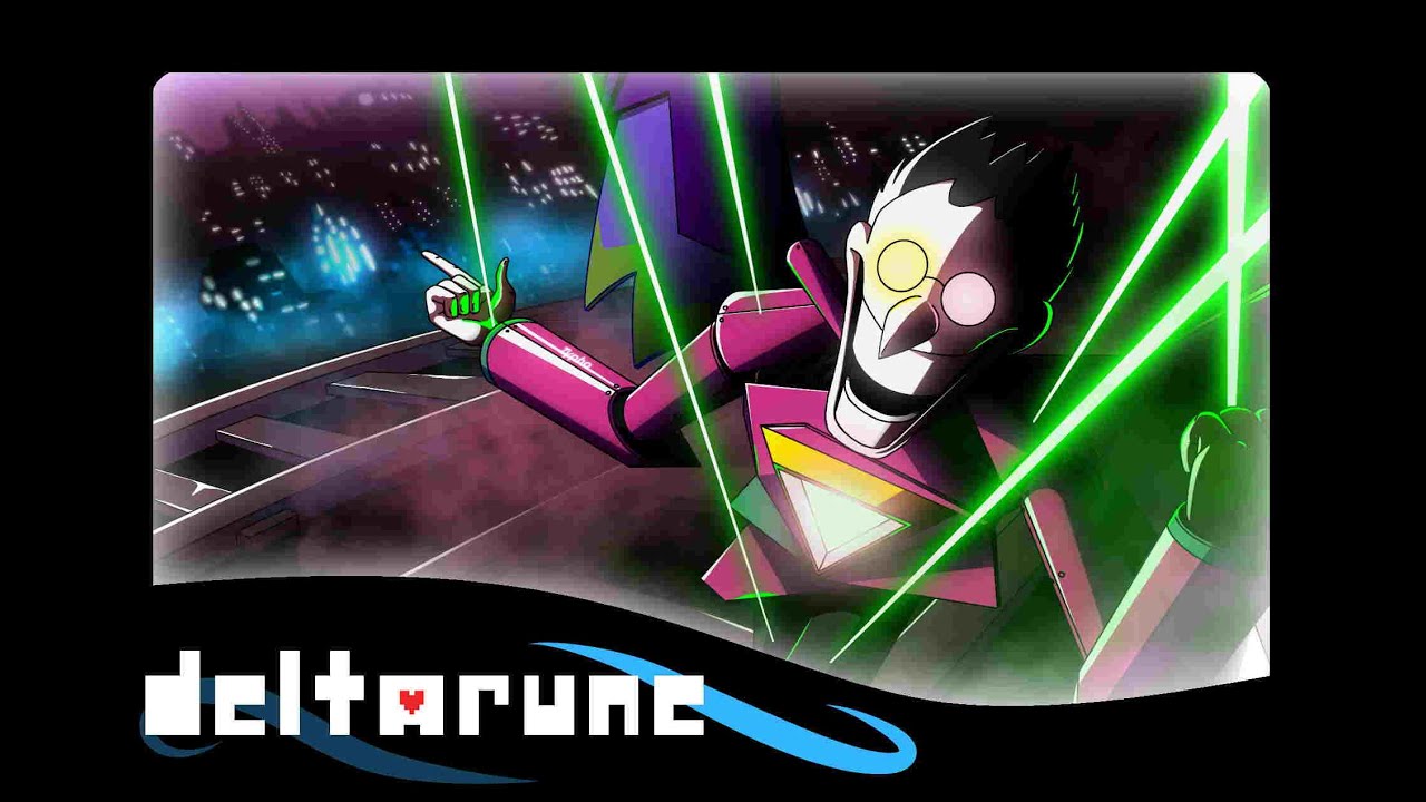 Spamton's Themes [DELTARUNE Remix] - YouTube