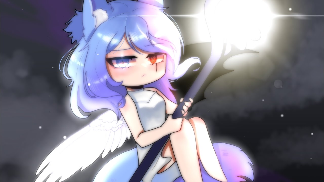 your’re the man,but i got the power // Meme // Gacha club + art - YouTube