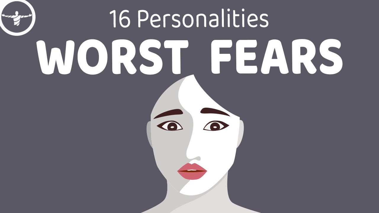 What Scares each MBTI Personality Type? - YouTube