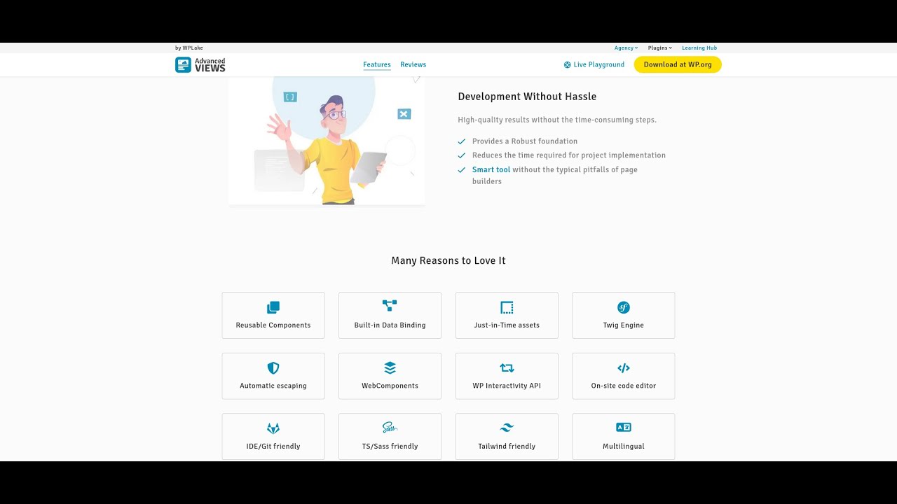 Introduction to the Advanced Views Framework - YouTube