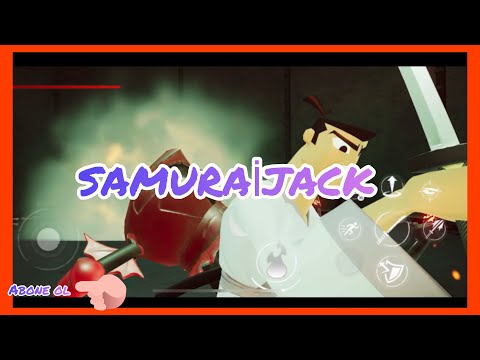 YEMİNLİ NİNJA SAMURAİJACK 3.bölüm