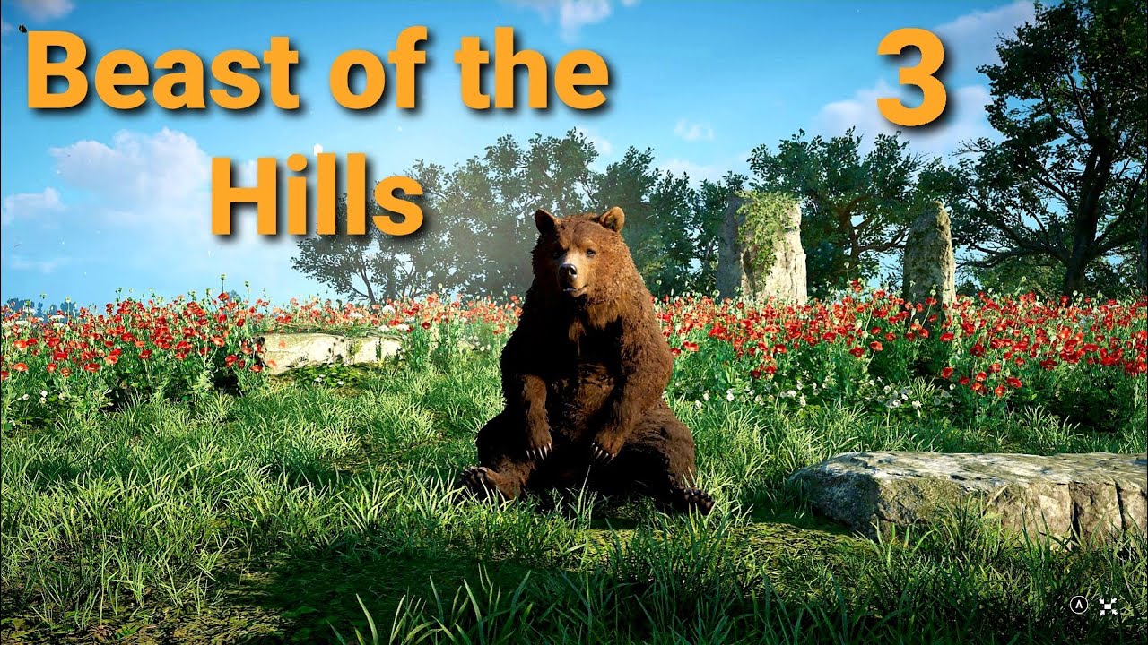 На Лов за Легендарни животни - Beast of the Hills-Assassin's Creed ...