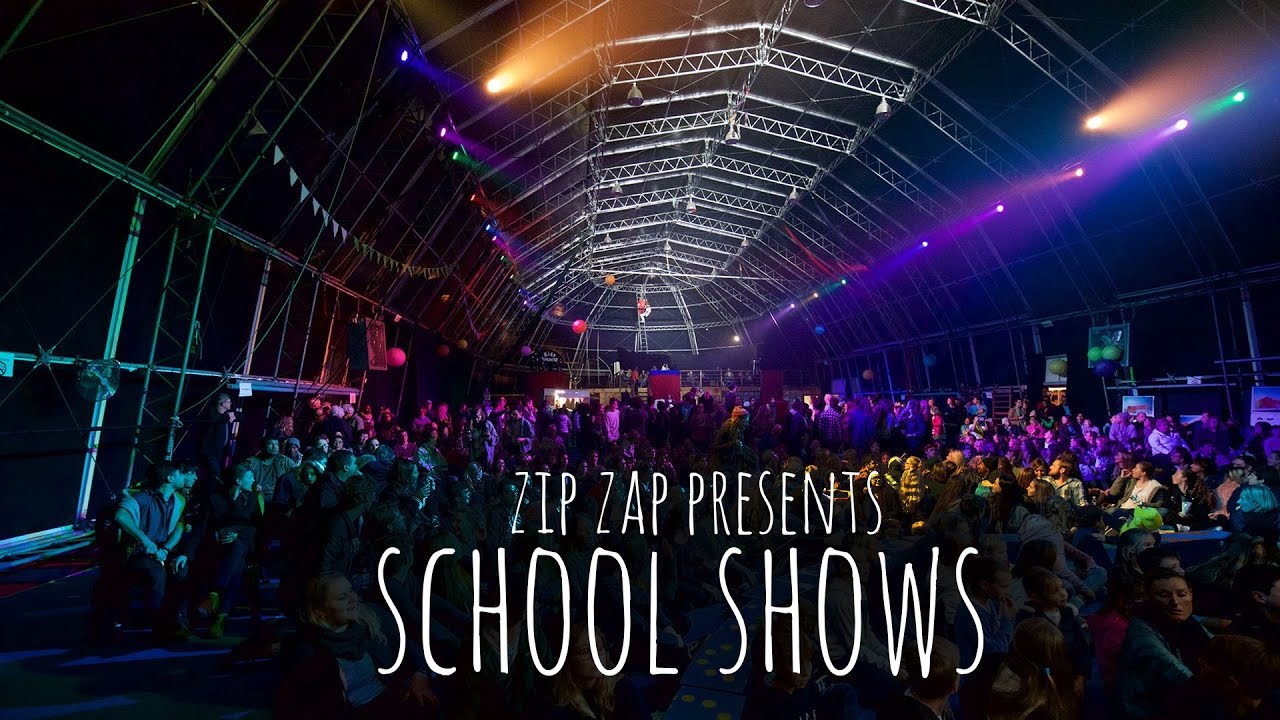 Zip Zap Presents ... The Fun Factory Shows - YouTube
